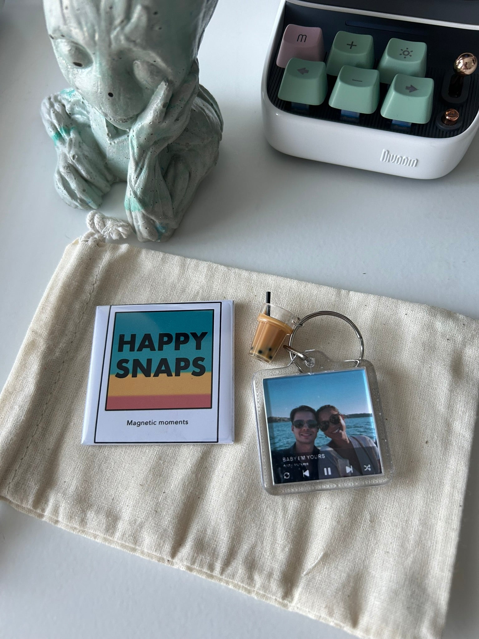 Custom Accessories – Happy Snaps Magnets