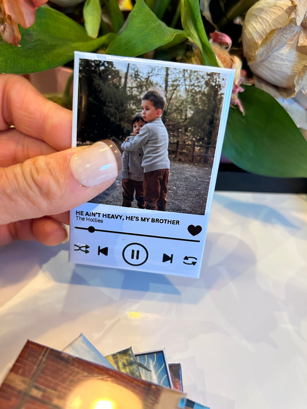 NFC Photo Magnets – Happy Snaps Magnets